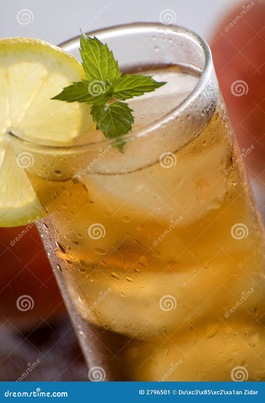 Ice tea stock image. Image of beverage, cold, delicious - 2796501