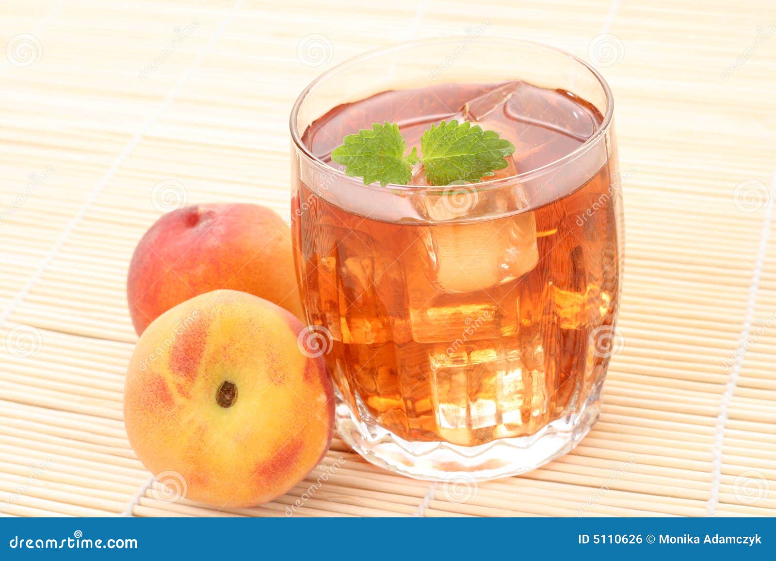 Ice tea stock photo. Image of sweet, refreshment, fruity - 5110626