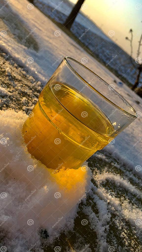Ice Tea stock photo. Image of cooling - 84856550