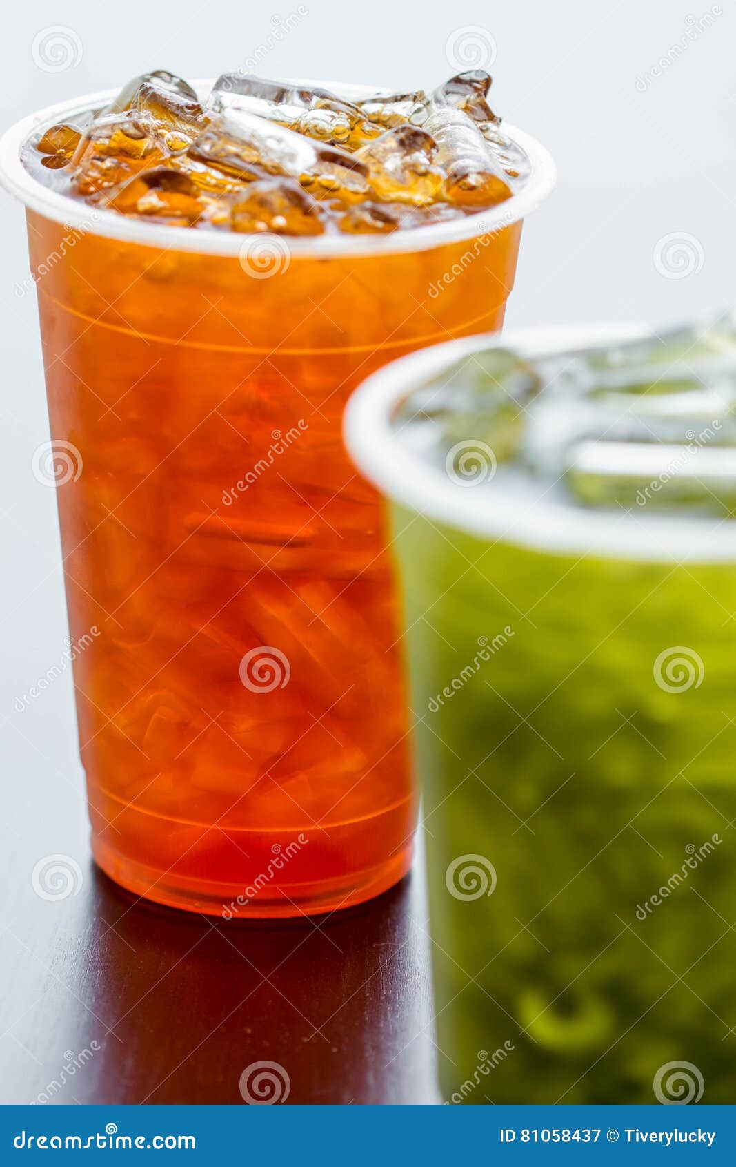 Ice tea stock image. Image of coffee, beverage, creamy - 81058437