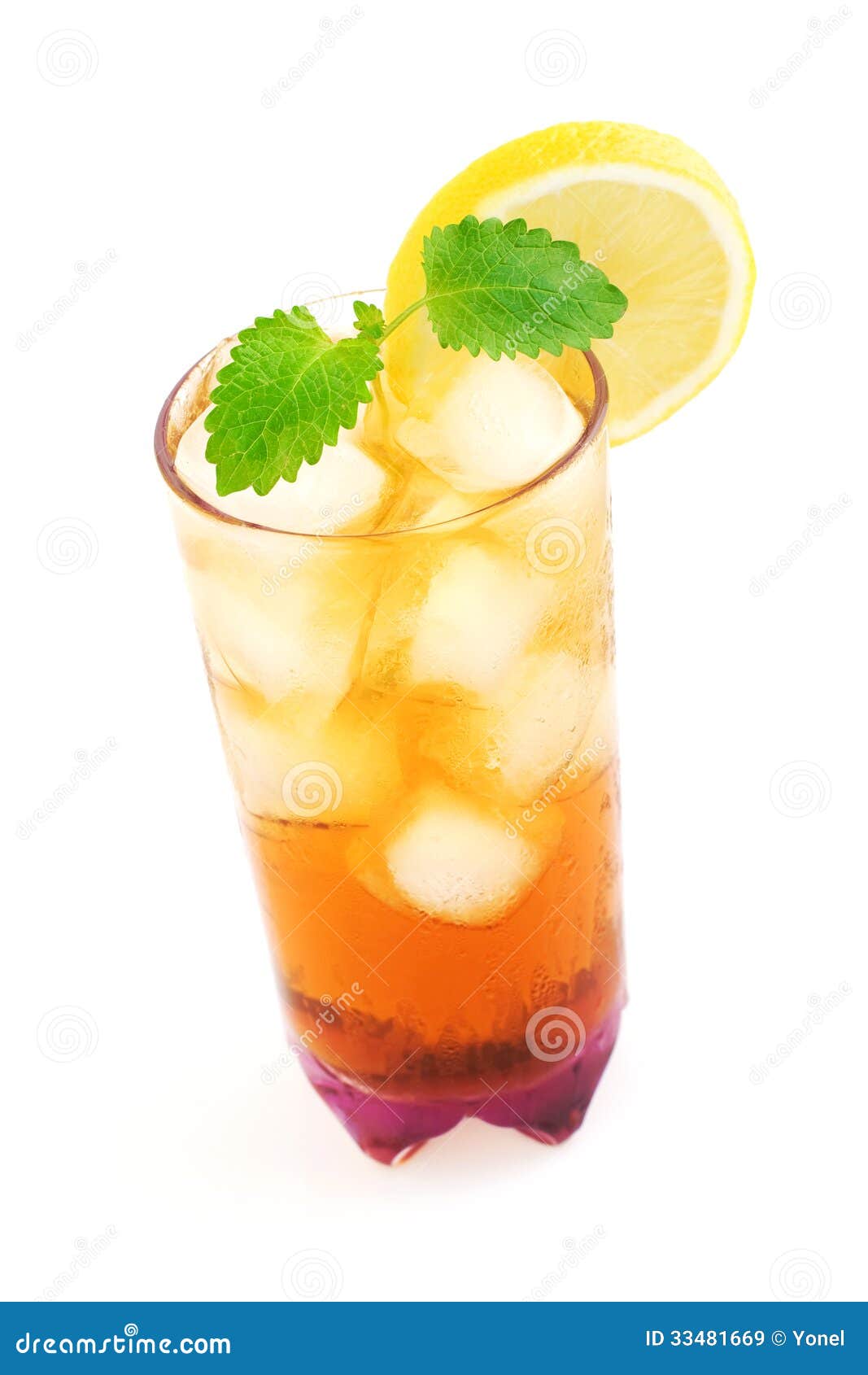 Ice tea stock image. Image of background, juice, glass - 33481669