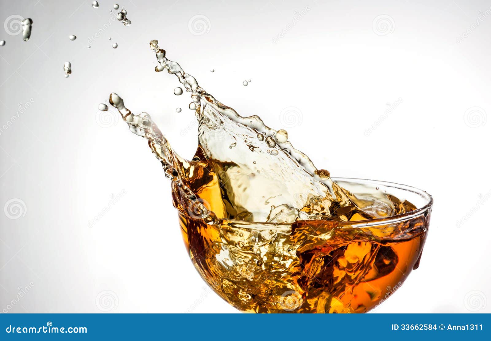 Ice tea. splash in glass stock photo. Image of drop, fresh - 33662584