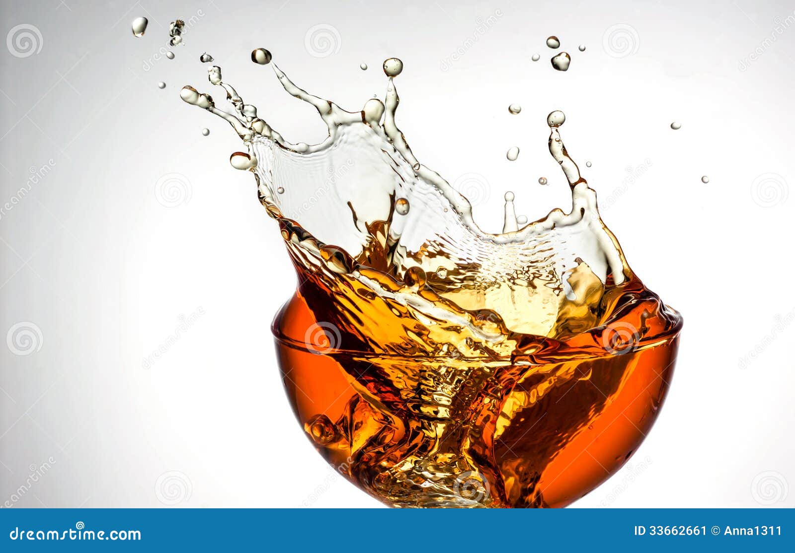 Ice tea. Splash in glass stock image. Image of iced, drink - 33662661