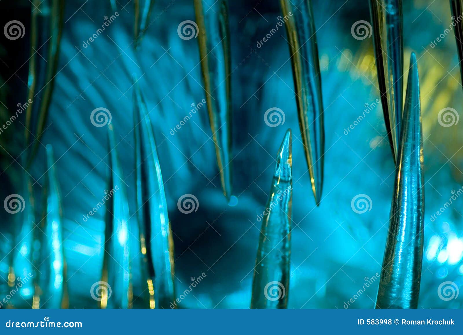 Ice Teeth, Focused On The Right Ones Picture. Image: 583998