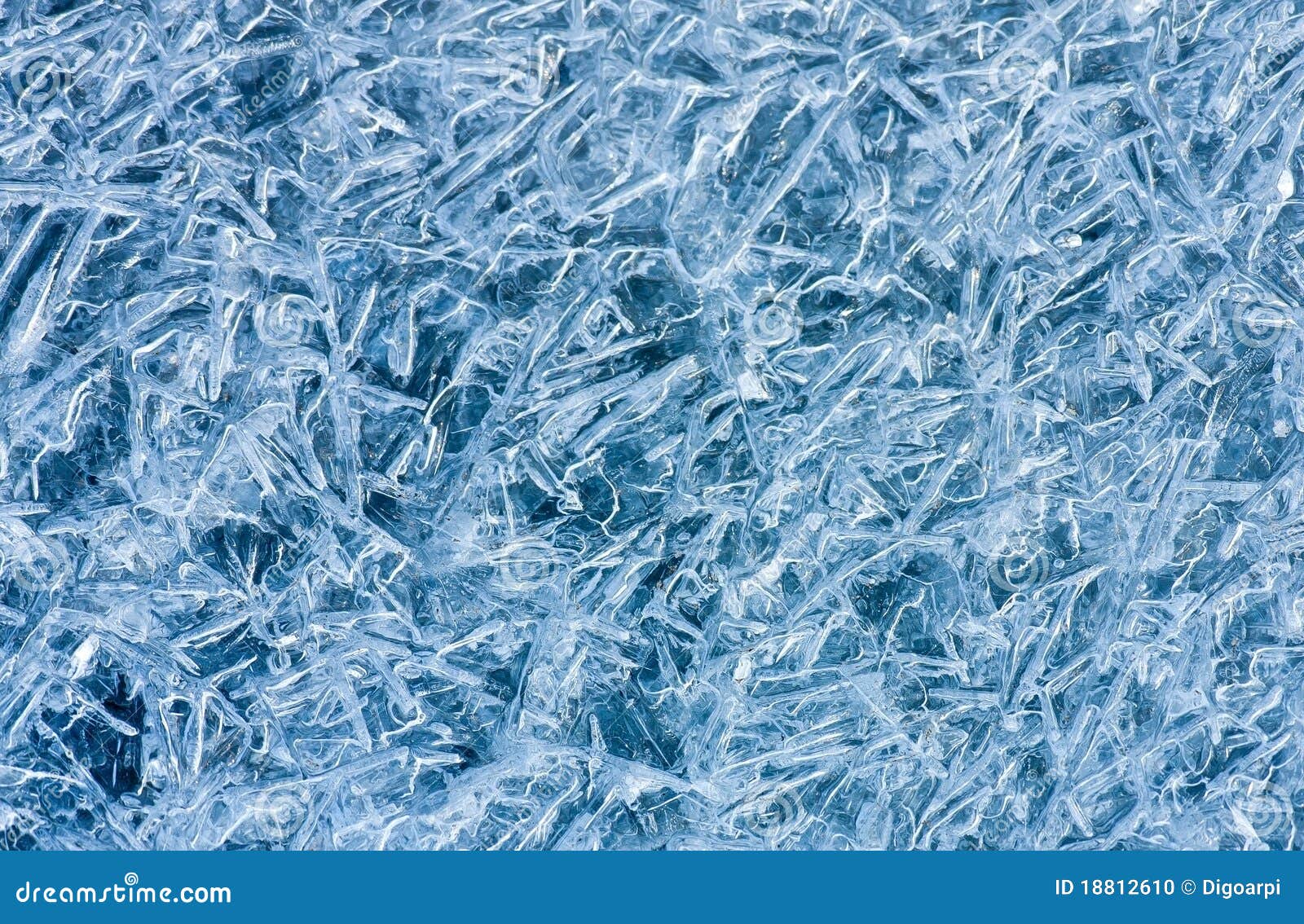 Ice texture stock photo. Image of season, natural, water - 18812610