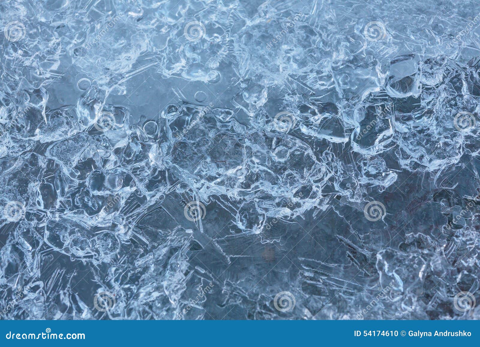 Ice stock photo. Image of nature, icicle, texture, clean - 54174610