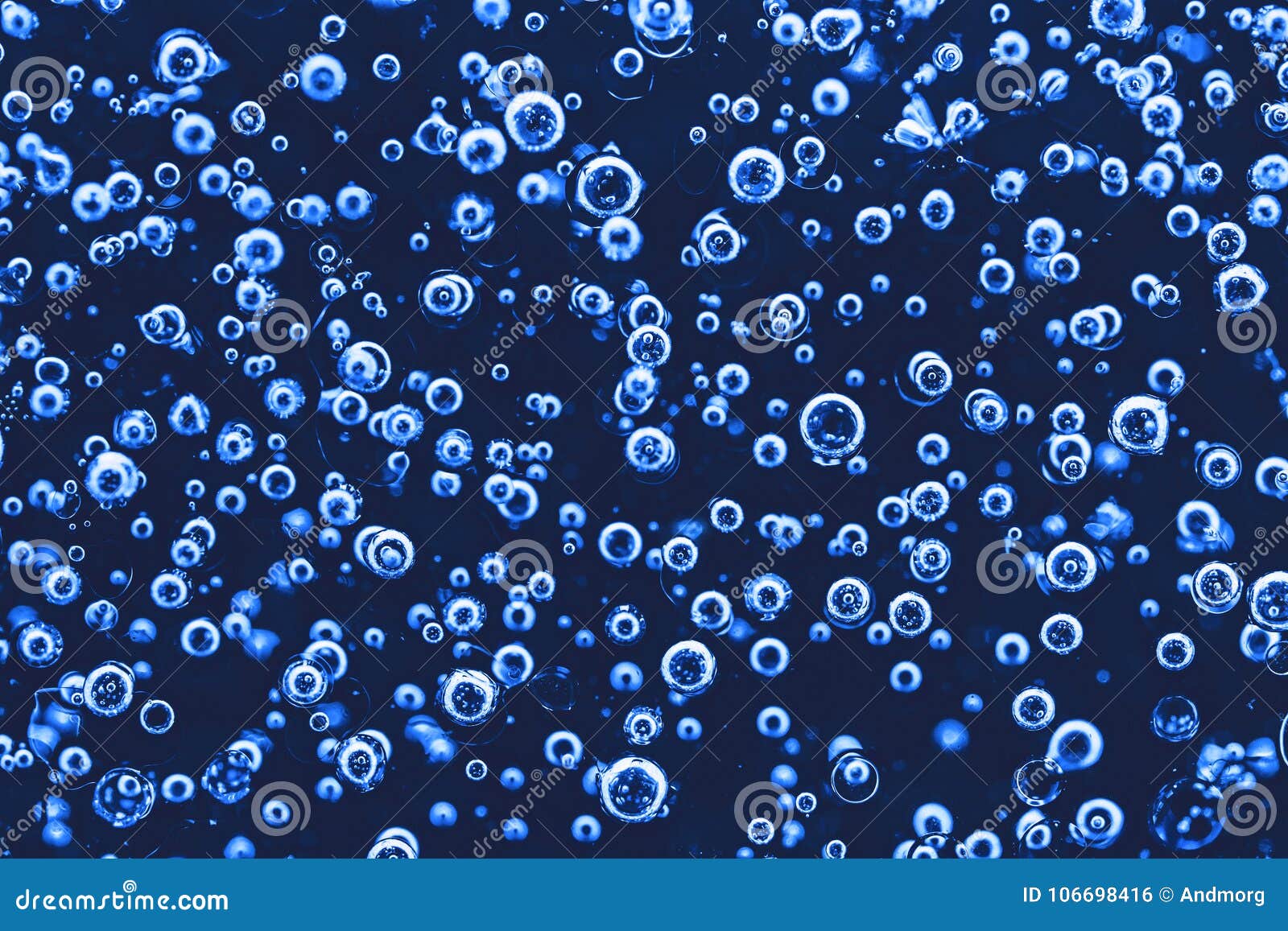 Ice Texture with Air Bubbles Stock Photo - Image of arctic, liquid ...