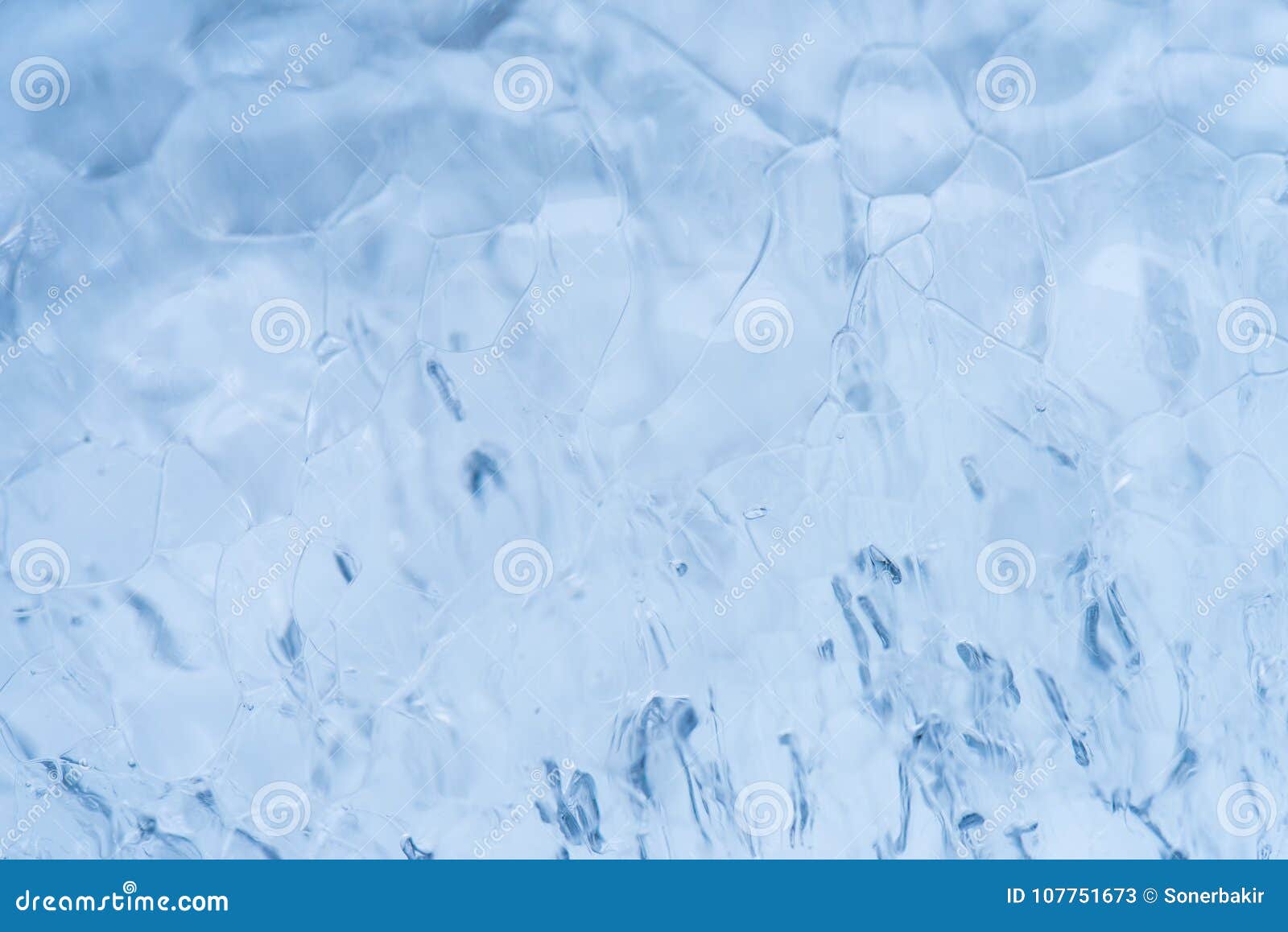Ice Texture Background on Floor Outdoors with Snow Stock Image - Image ...