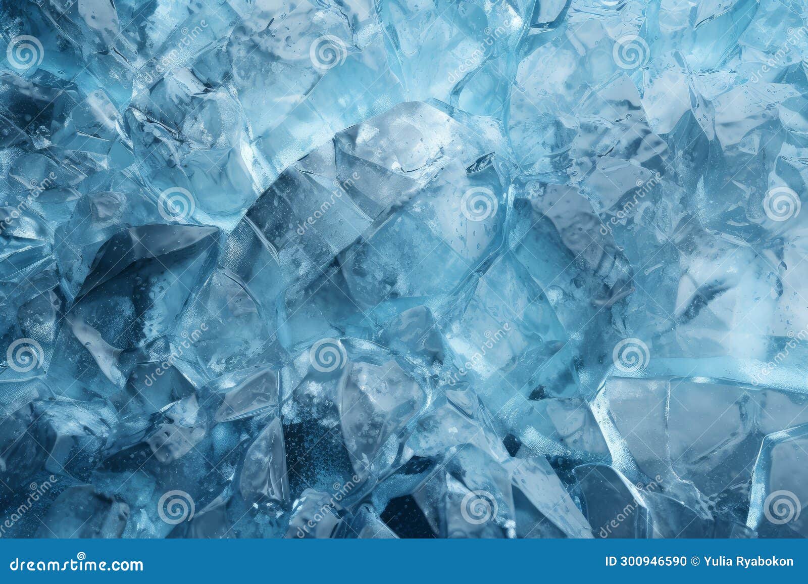 Ice texture background stock photo. Image of nature - 300946590