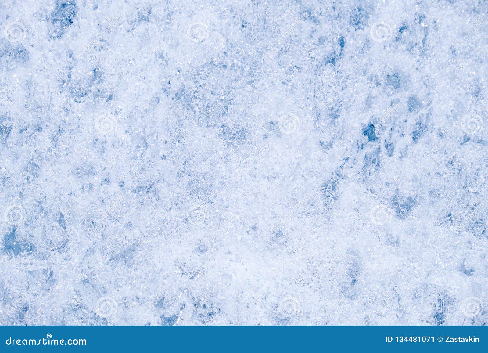 Ice texture stock image. Image of abstract, freezingover - 134481071