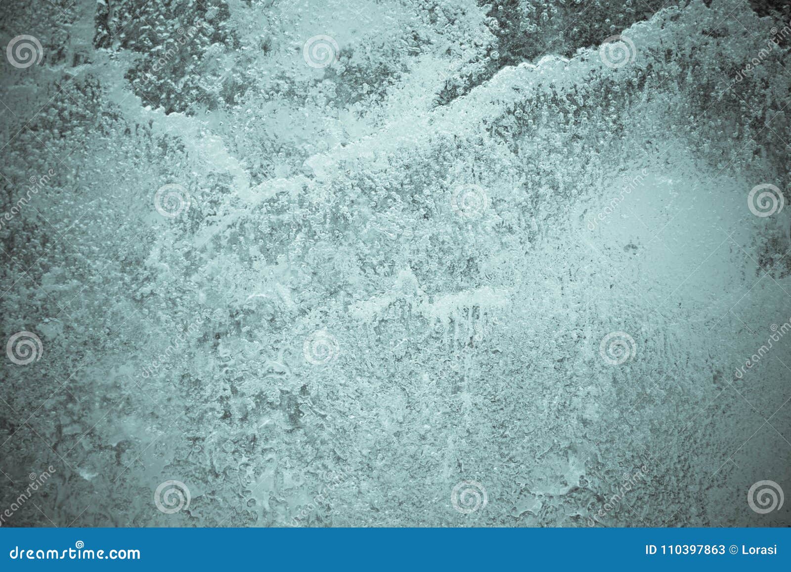 Ice texture background stock image. Image of transparency - 110397863