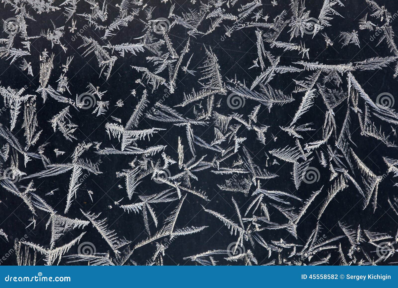 Ice Texture Macro Blue Broken Cold Stock Photo - Image of frosty ...