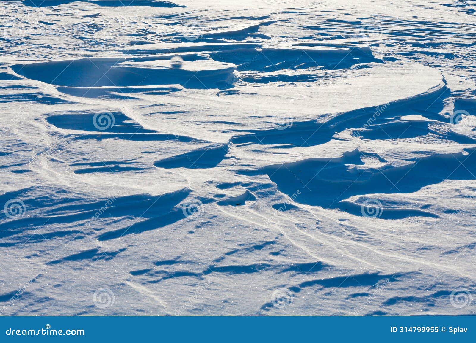 Ice Texture Original Beautiful Blue Design Pattern Stock Image - Image ...