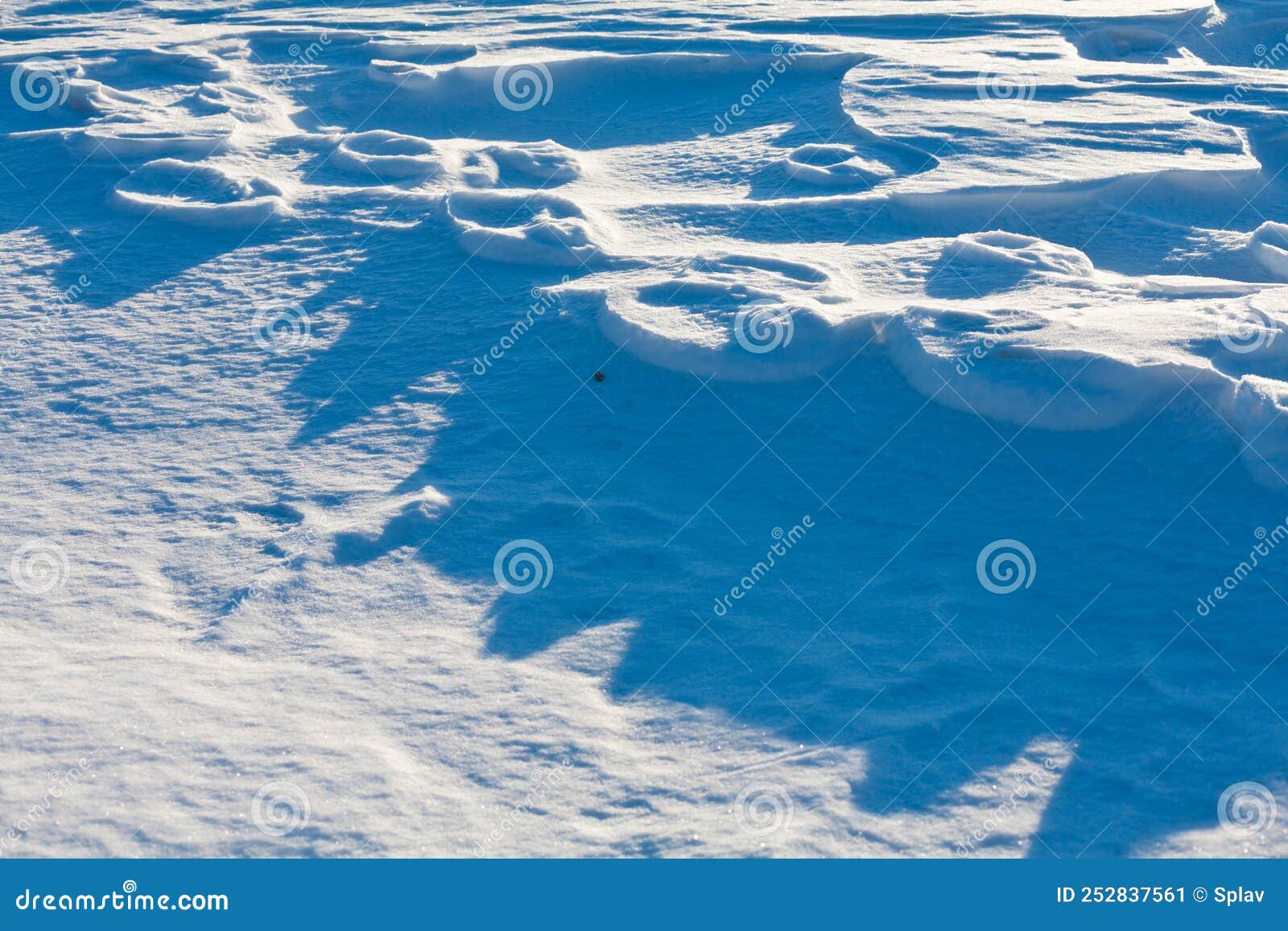 Ice Texture Original Beautiful Blue Design Pattern Stock Image - Image ...