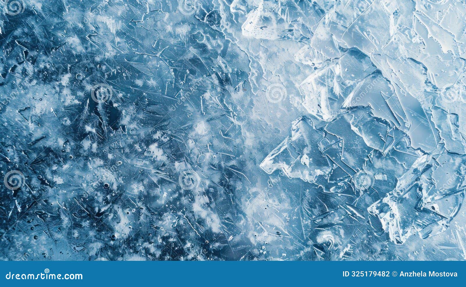 Ice Texture, Photo of Surface with Ice in the Style of Ice Punk Stock ...