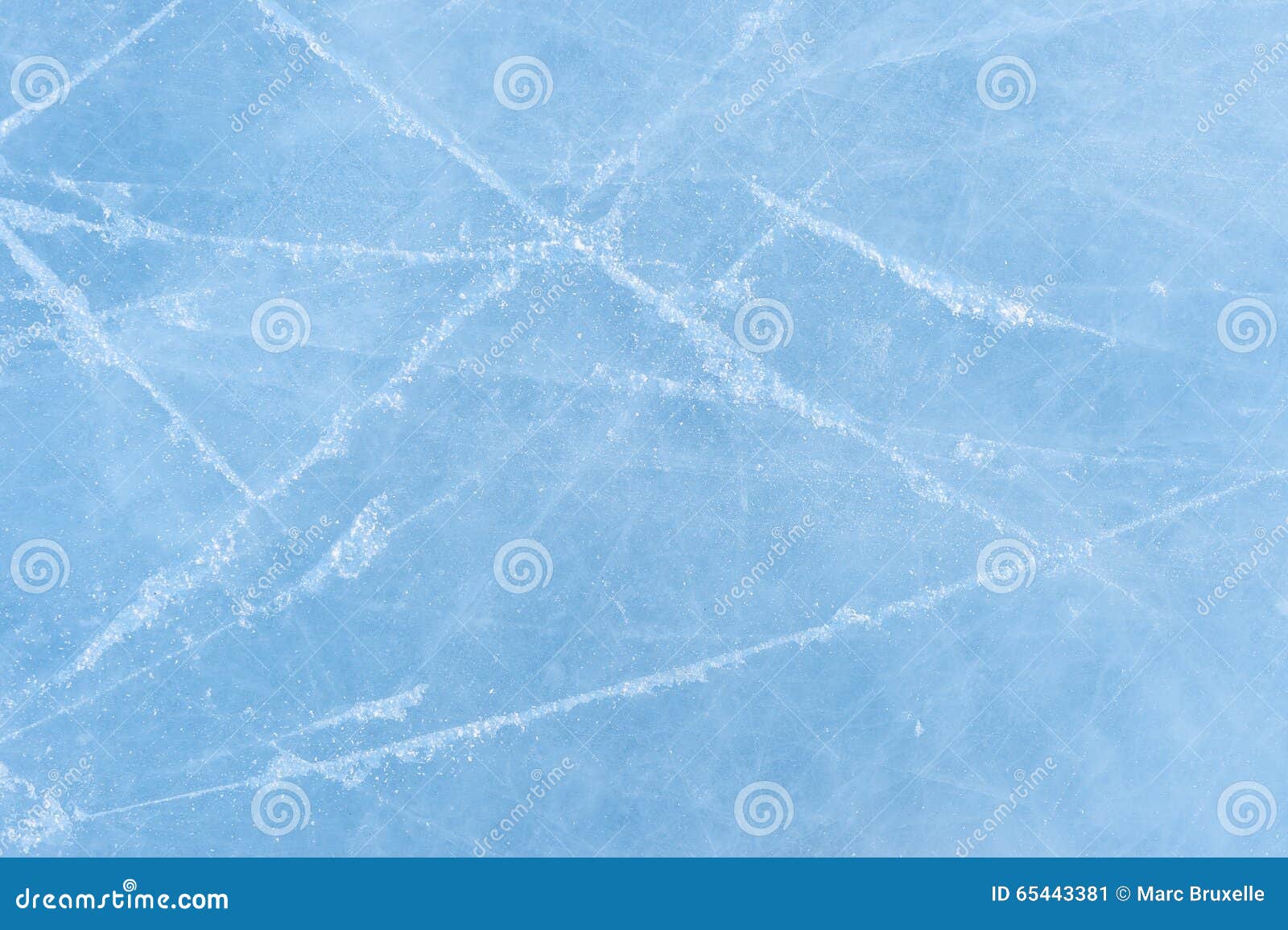 Ice Texture Of Ice Skating Rink. Stock Photography | CartoonDealer.com ...