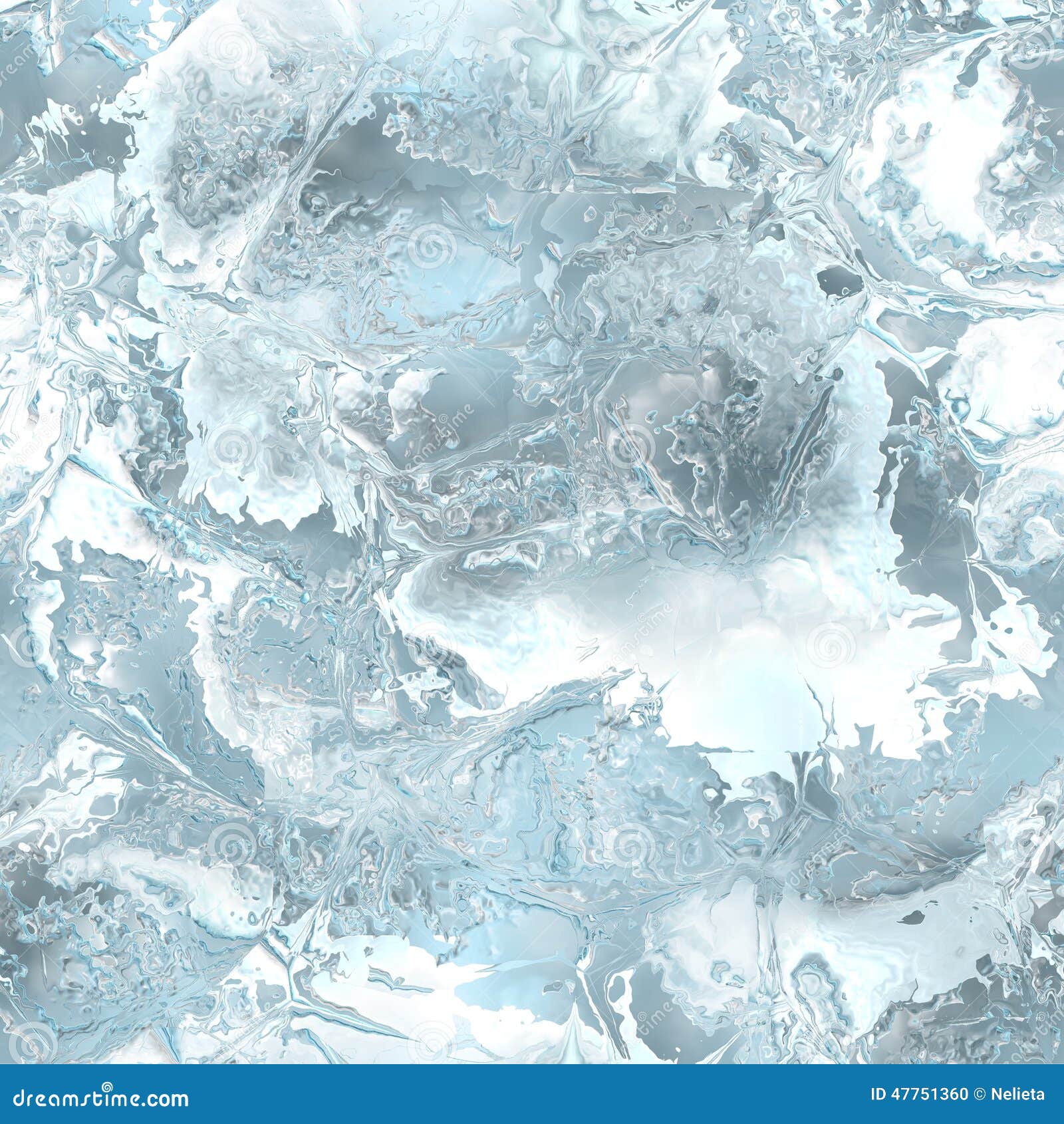 Ice texture stock illustration. Illustration of pattern - 47751360