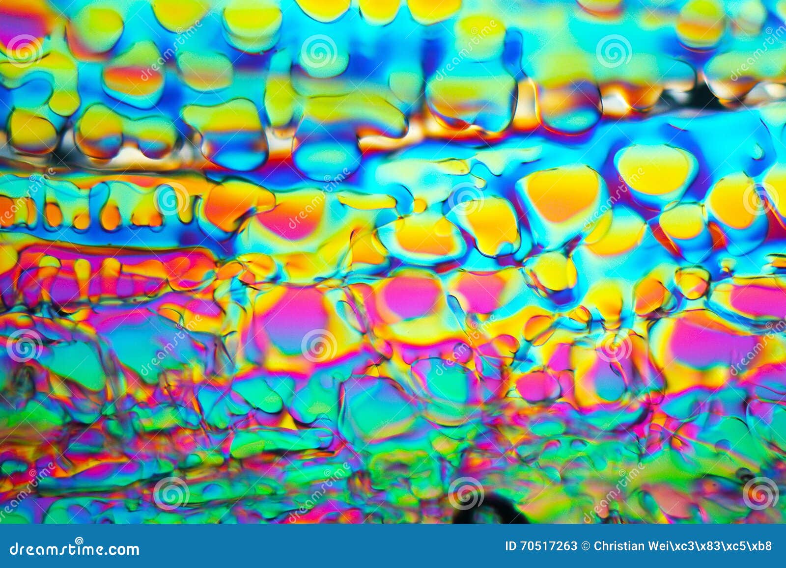 Ice under the microscope stock image. Image of microscopic - 70517263