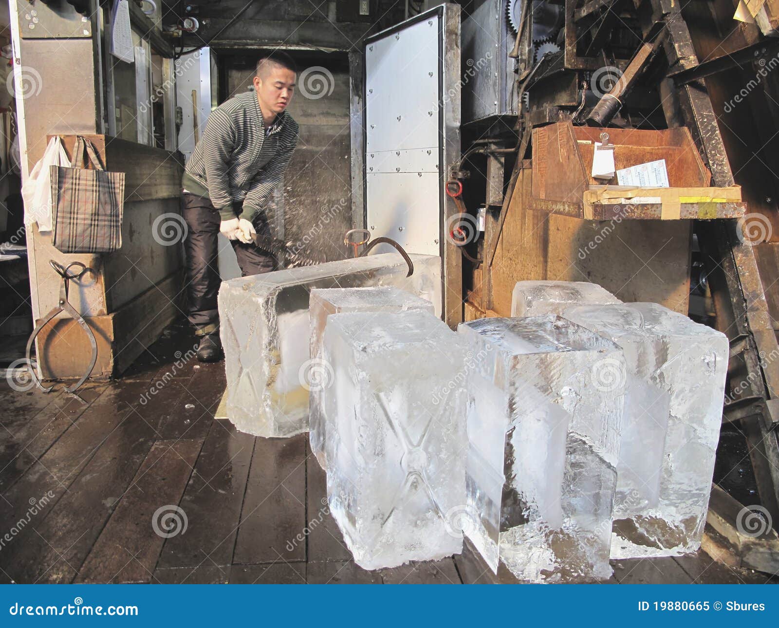 Ice Vendor Tokyo Stock Photos - Free & Royalty-Free Stock Photos from ...