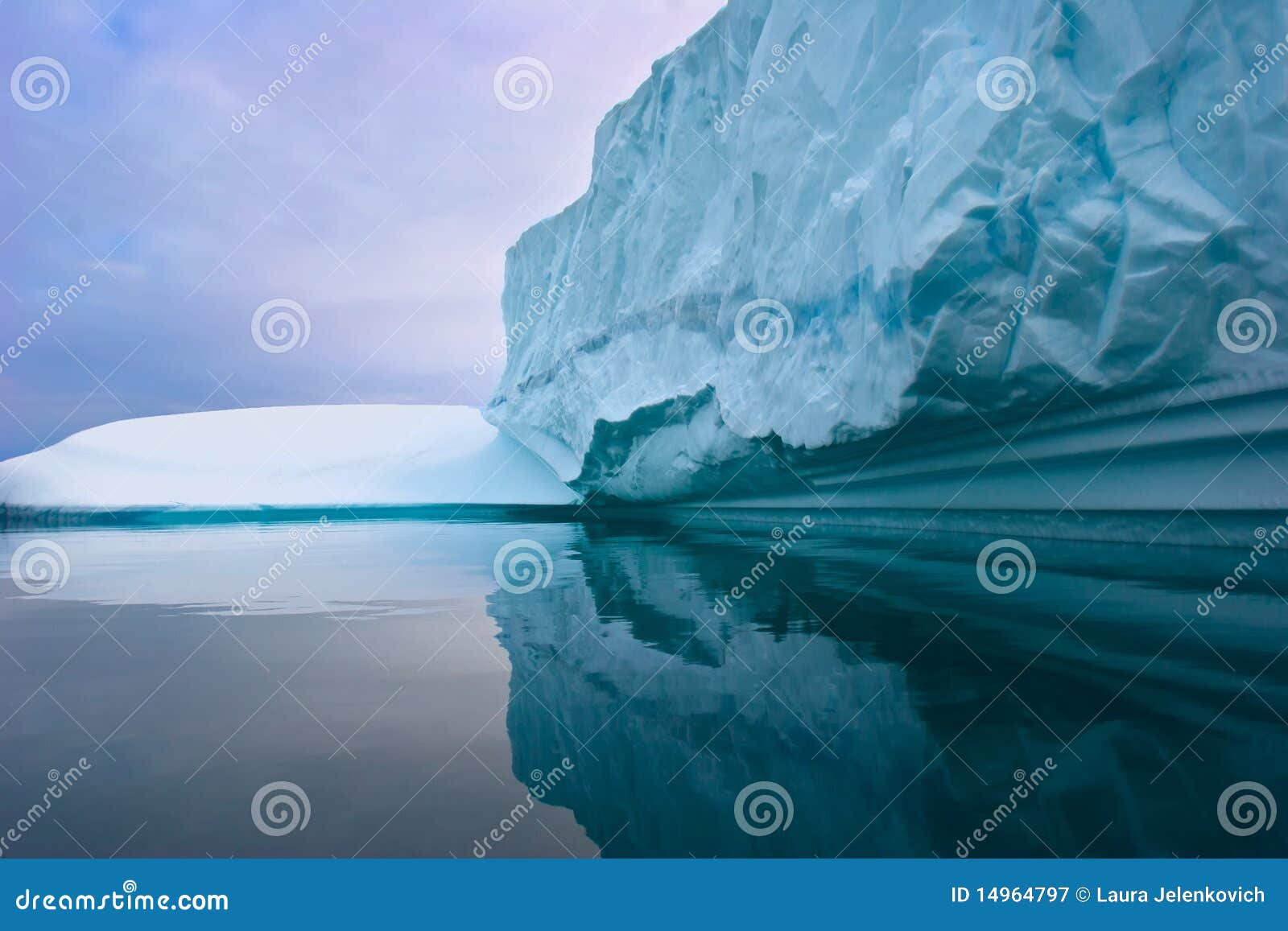 Ice wall stock image. Image of blue, cold, reflection - 14964797