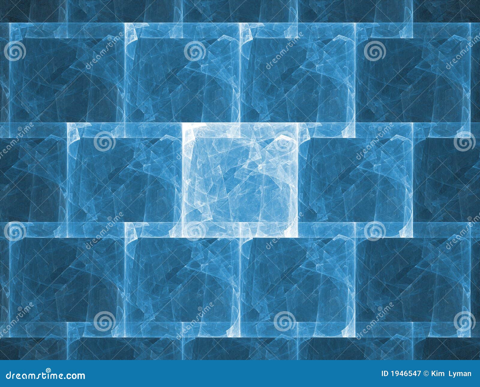 Ice Wall Royalty Free Stock Photography - Image: 1946547
