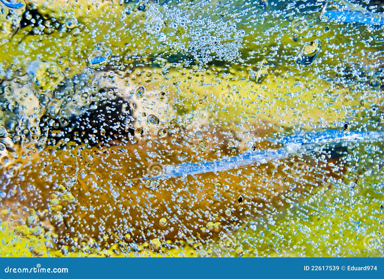 Ice wall stock image. Image of smooth, crystal, cold - 22617539