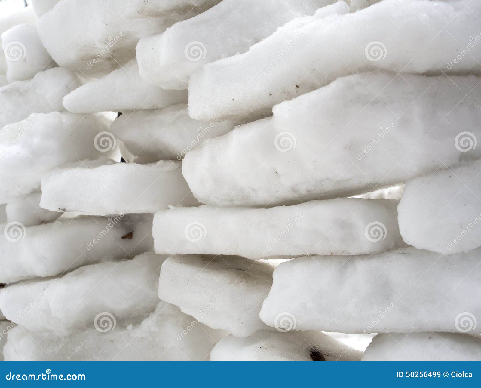 Ice wall stock image. Image of frozen, reflection, nature - 50256499