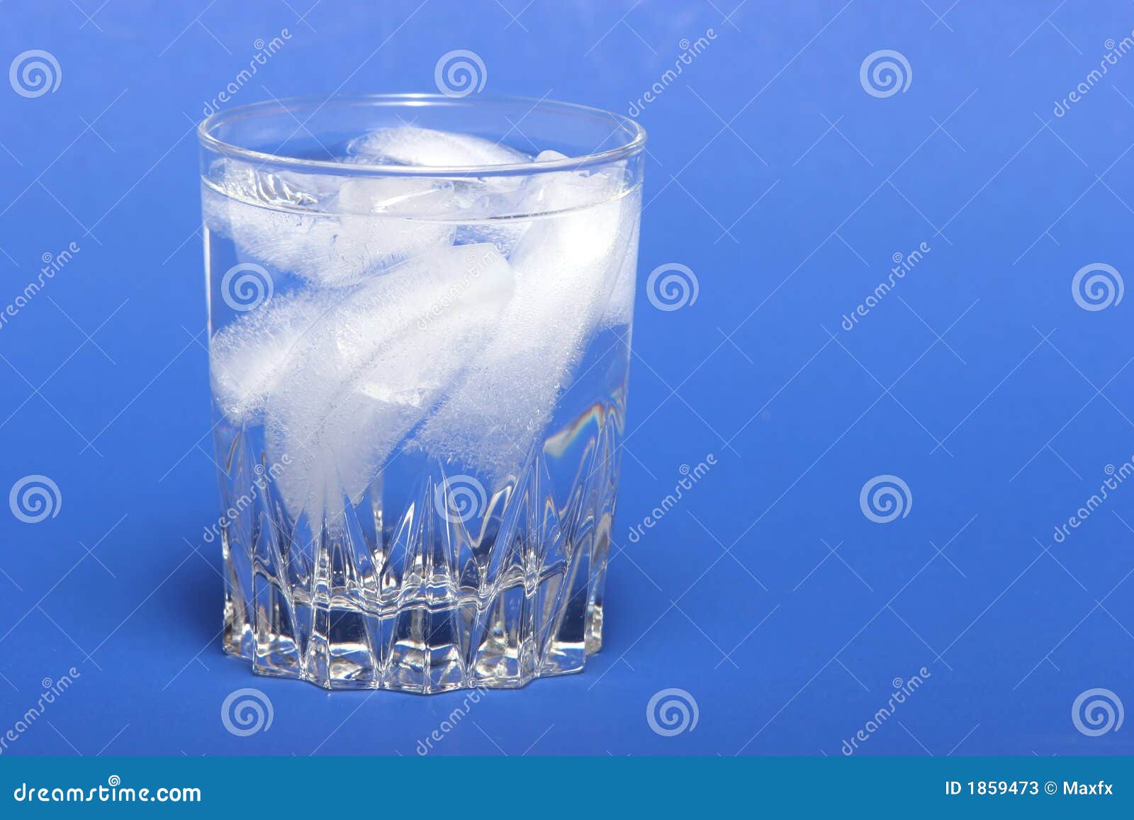 Ice water stock image. Image of splash, float, chill, cube - 1859473