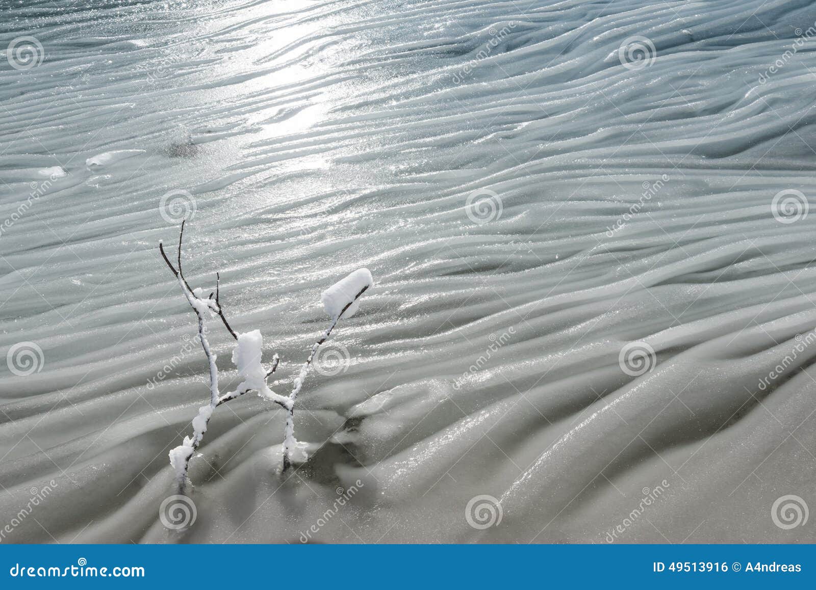 Ice waves stock photo. Image of extreme, natural, perch - 49513916