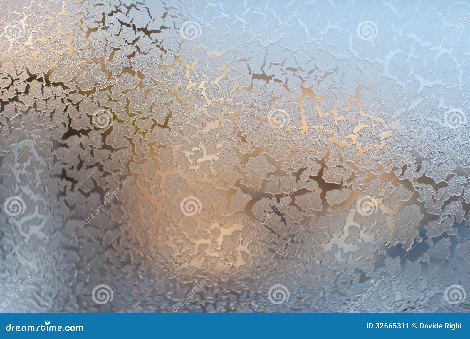 Ice on window stock image. Image of dissolution, texture - 32665311