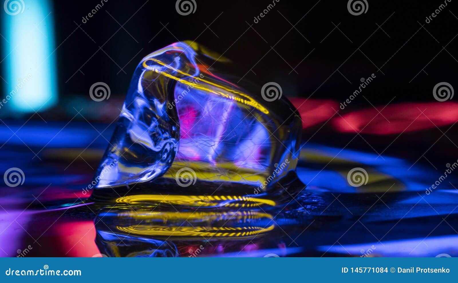 Ice yellow matter stock photo. Image of alcohol, perfect - 145771084
