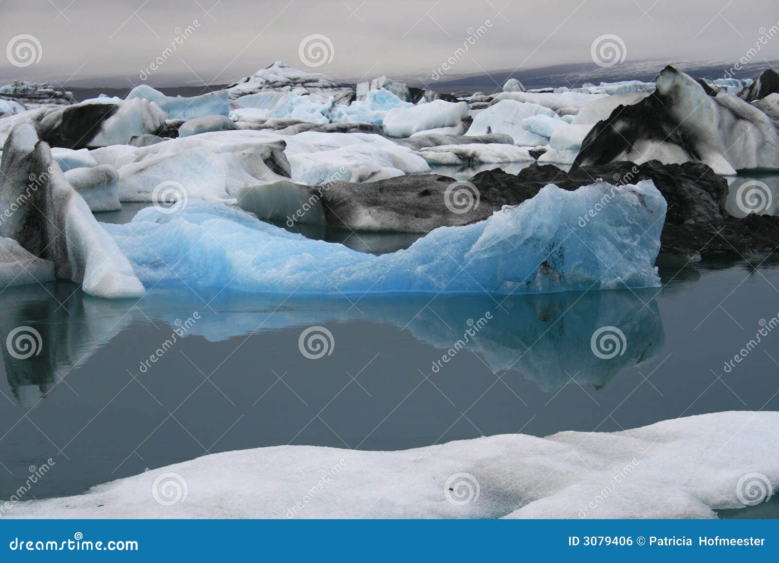 Iceberg foto de stock. Imagem de nave, bonito, flutuar - 3079406