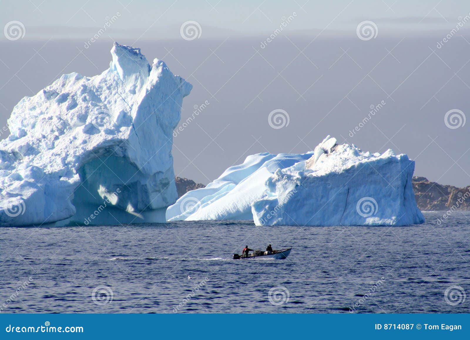 Iceberg stock image. Image of spring, cape, glaciers, tourism - 8714087
