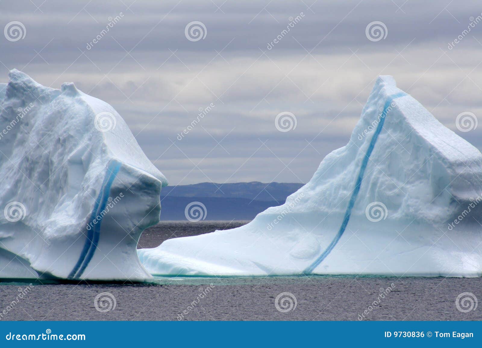 Iceberg stock photo. Image of spring, glacial, tourism - 9730836
