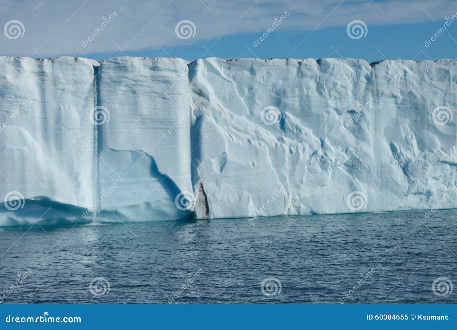 Iceberg in Arctic stock image. Image of north, winter - 60384655
