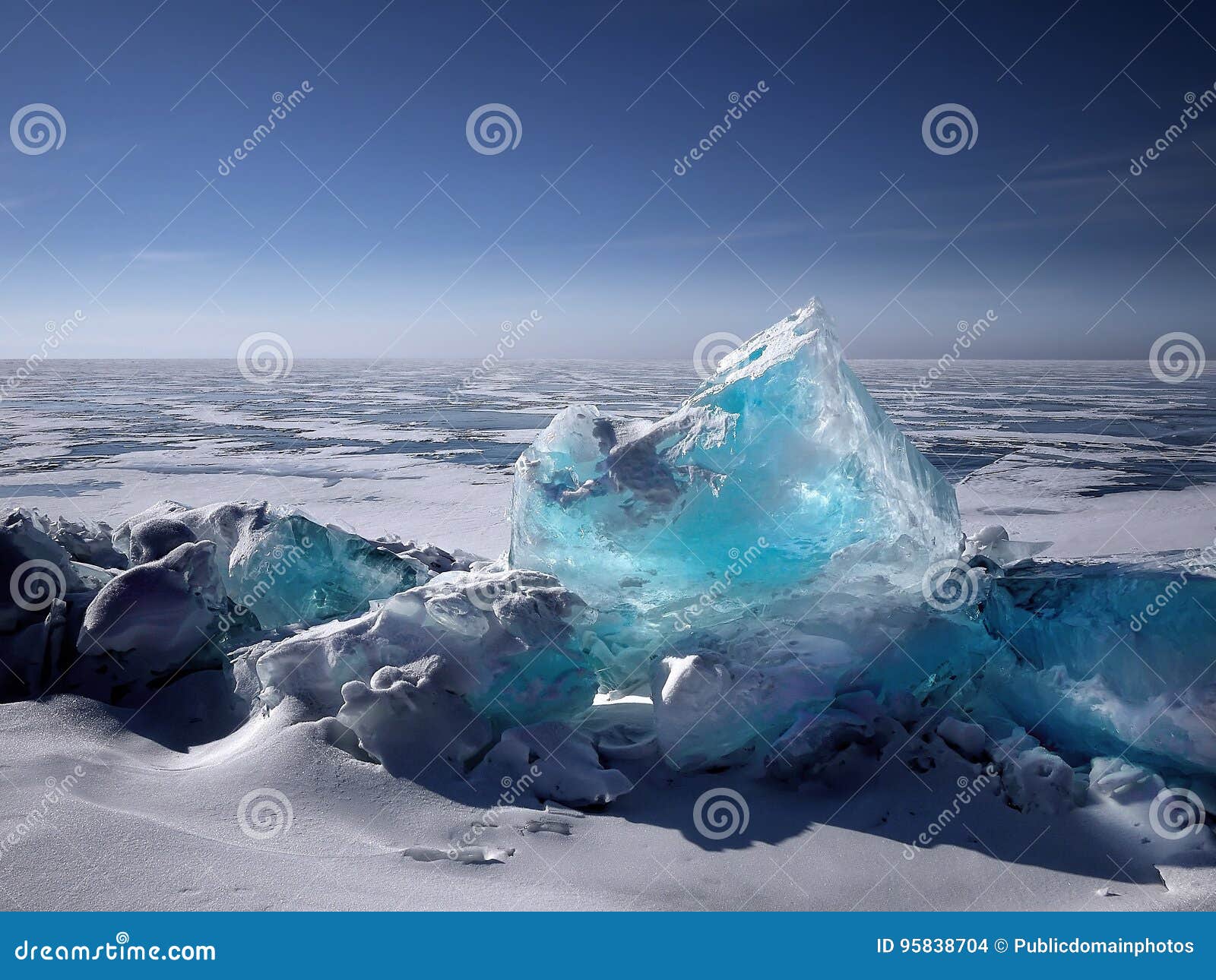 Iceberg, Arctic Ocean, Water, Sea Ice Picture. Image: 95838704