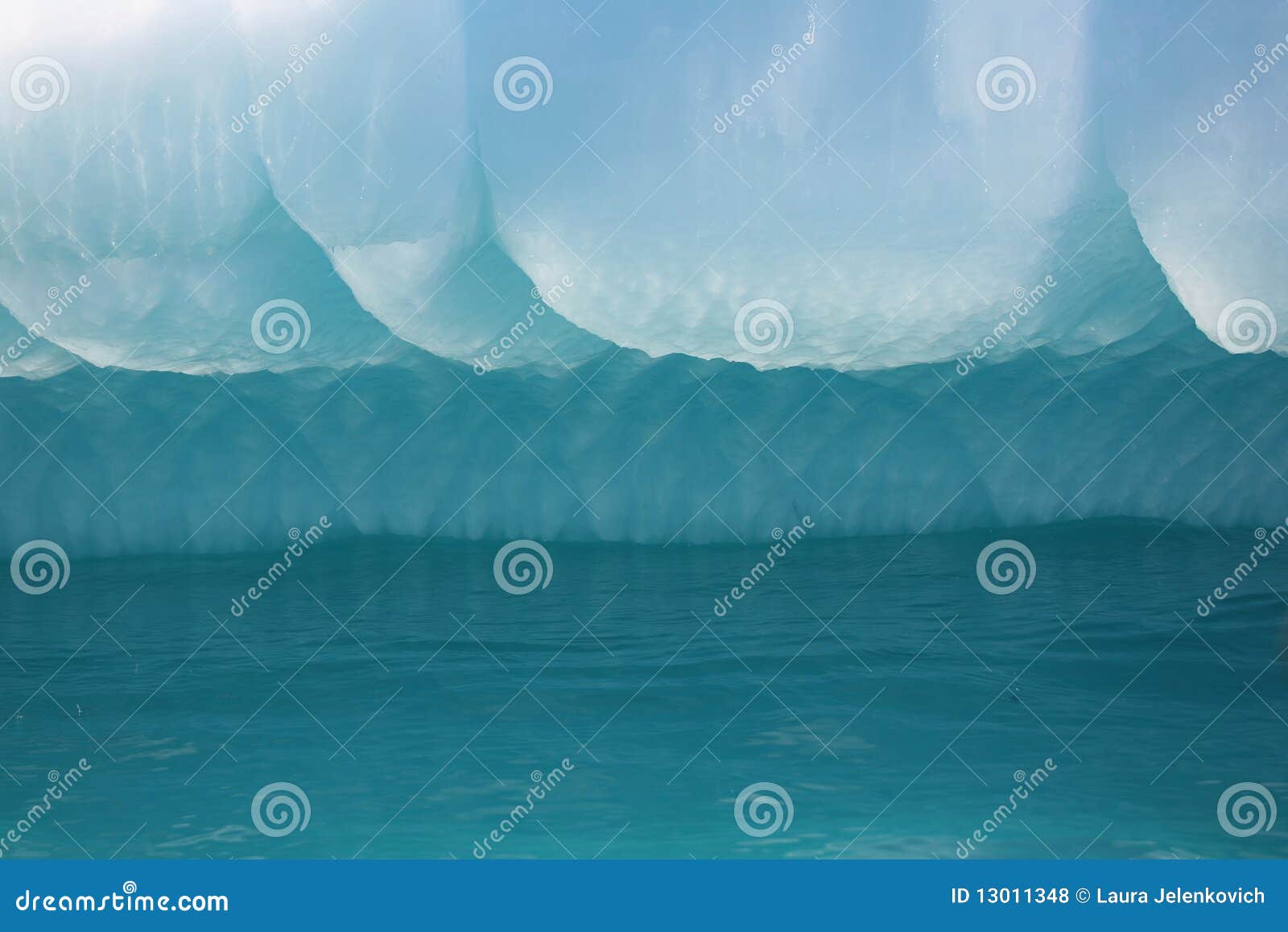Iceberg close up stock photo. Image of greendland, region - 13011348
