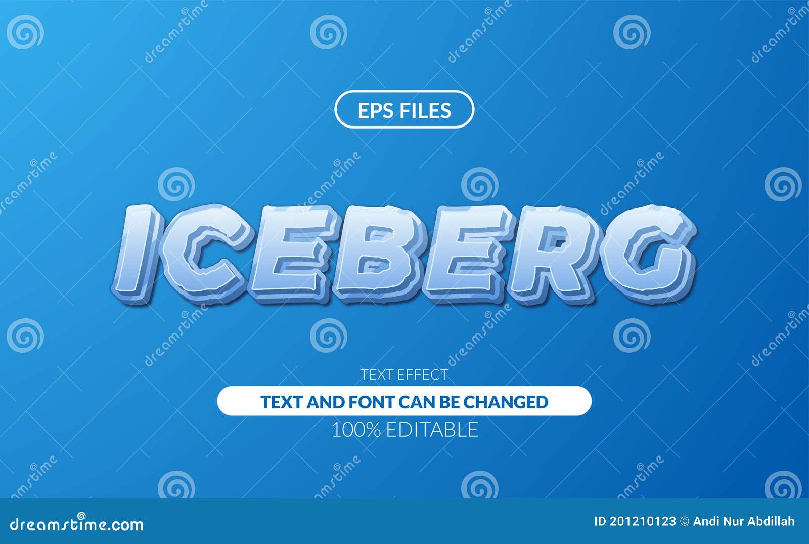 Ice Font. Cold Letters. Transparent Blue Alphabet. Frosty Alphabet ...