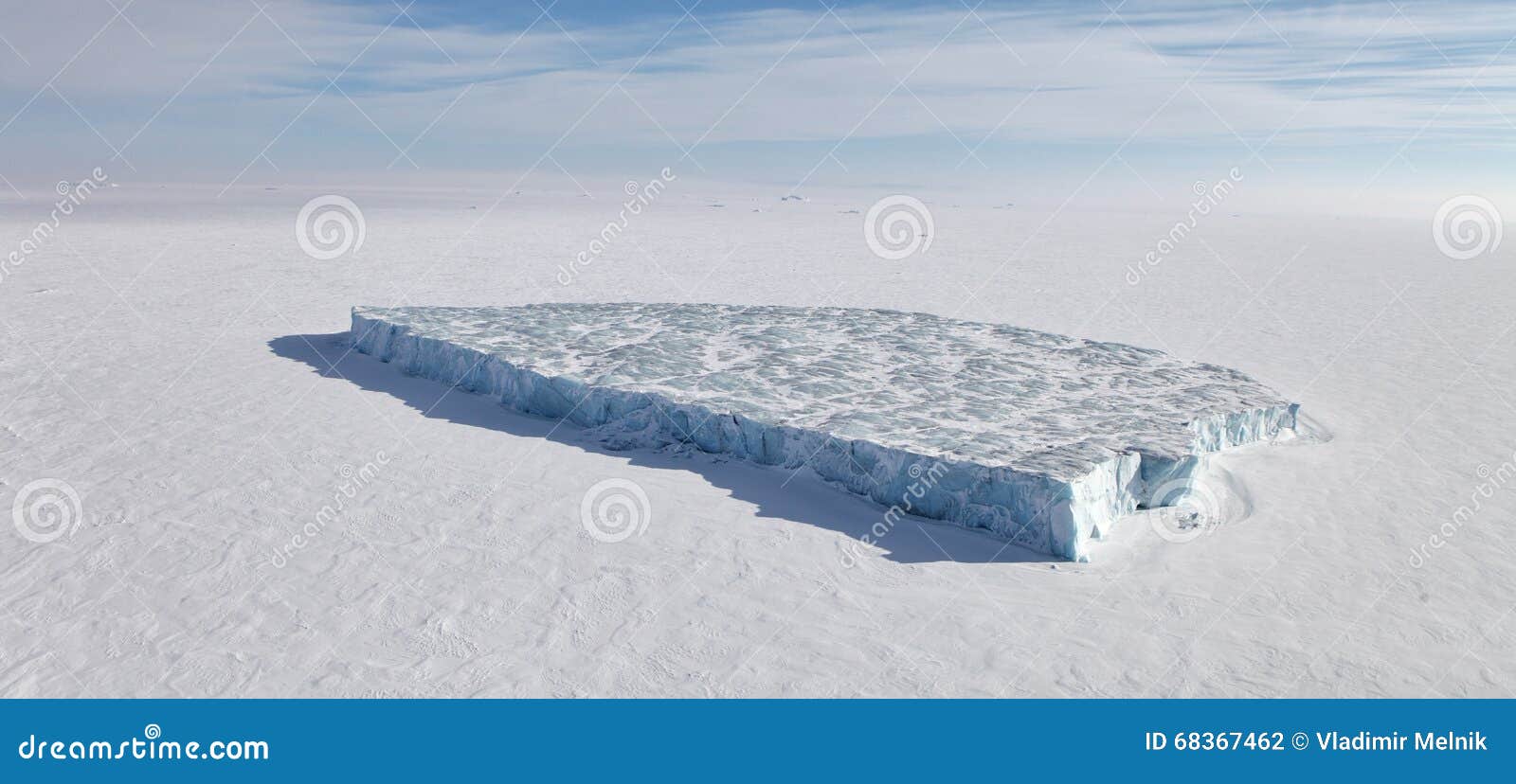 Frozen Arctic Beach Stock Photography | CartoonDealer.com #66112196