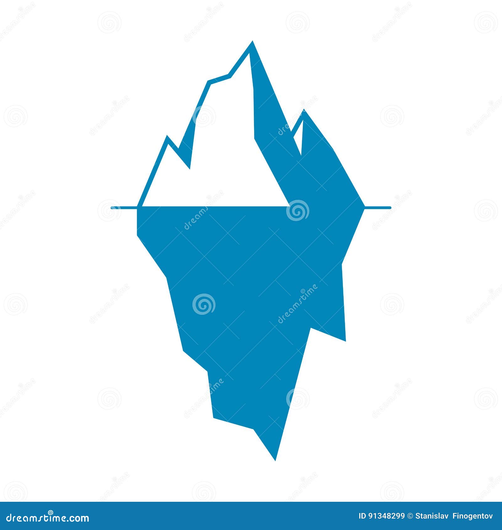 Iceberg Icon White Stock Illustrations – 2,797 Iceberg Icon White Stock ...