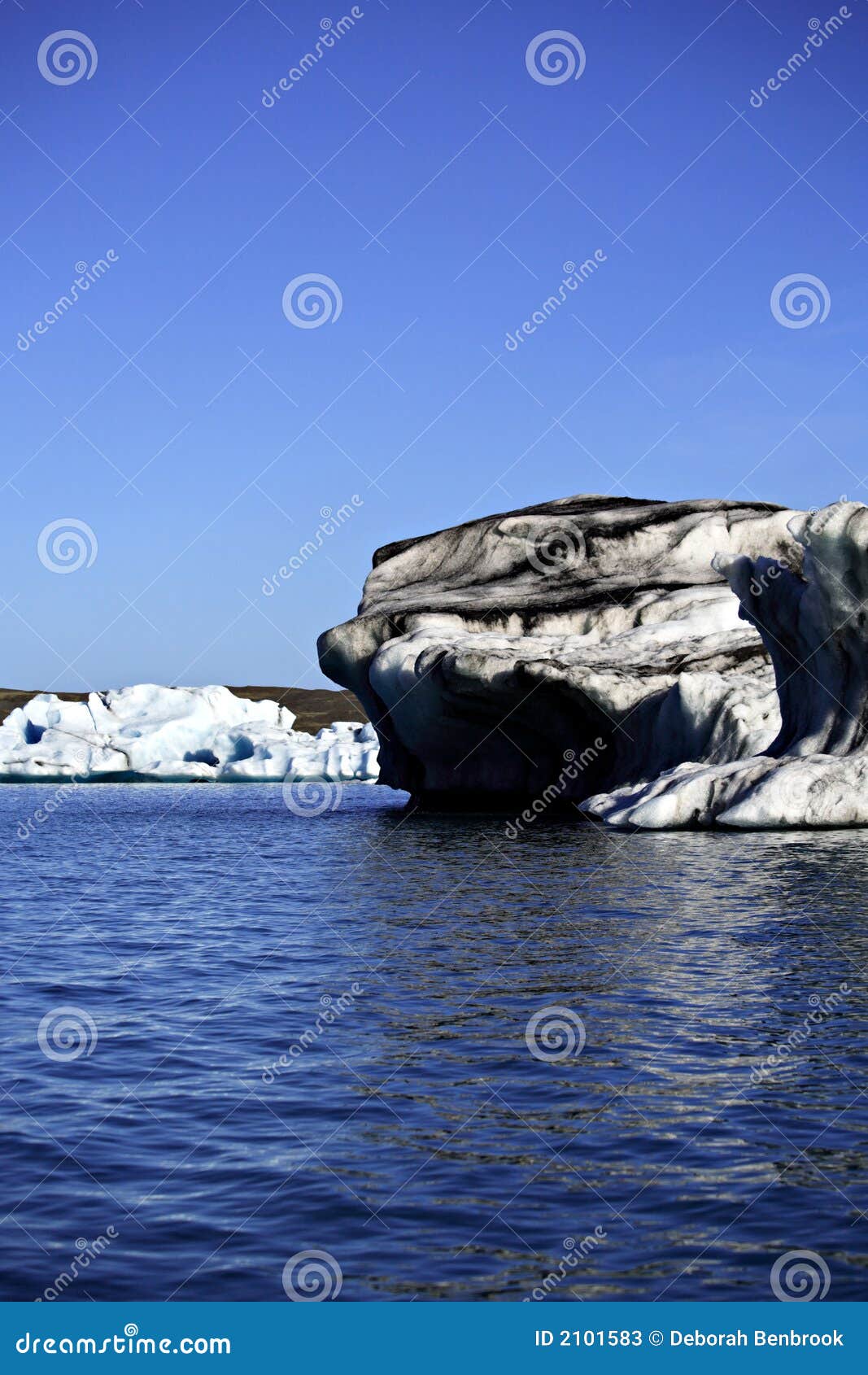 Iceberg Shapes Picture. Image: 2101583