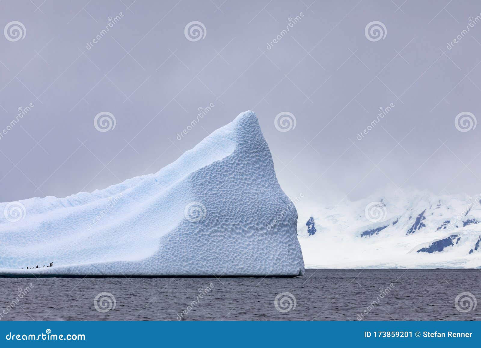 Iceberg size comparison stock image. Image of detail - 173859201