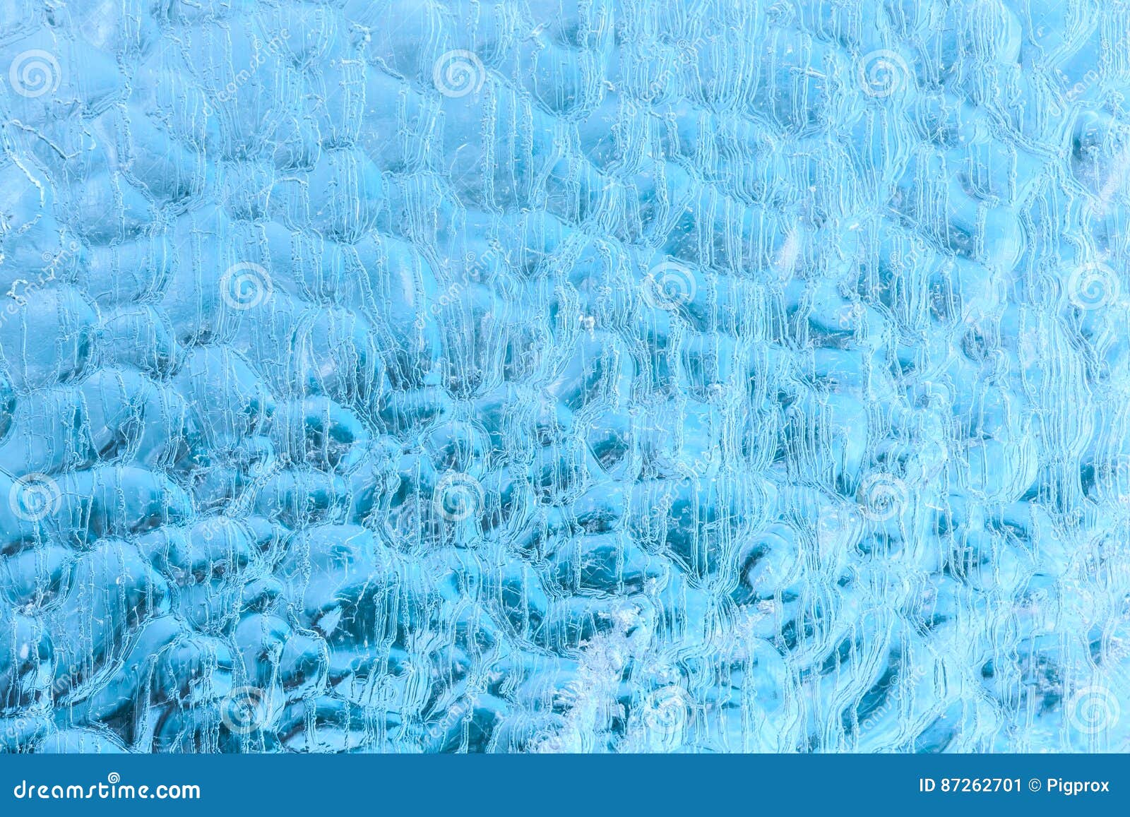 Iceberg Texture Close Up, Ice Lagoon Joukulsarlon Stock Image - Image ...