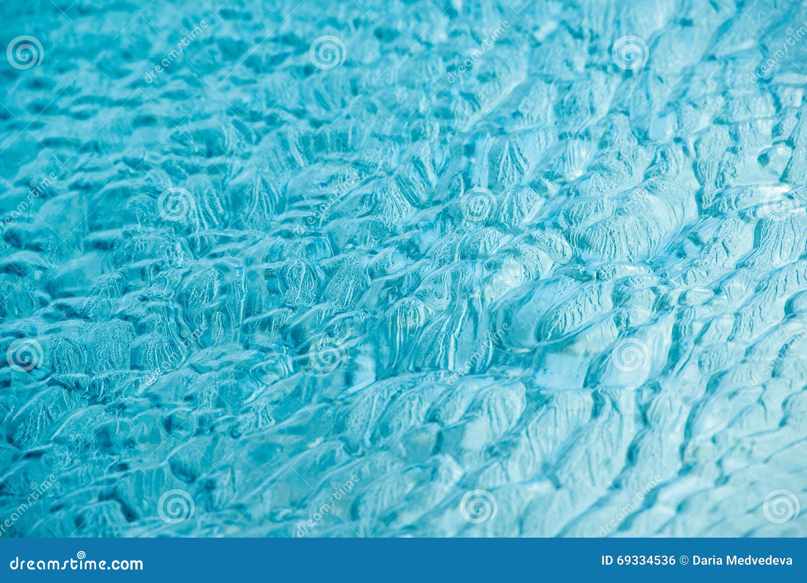Iceberg Texture Close Up, Ice Lagoon Joukulsarlon, Iceland Stock Photo ...
