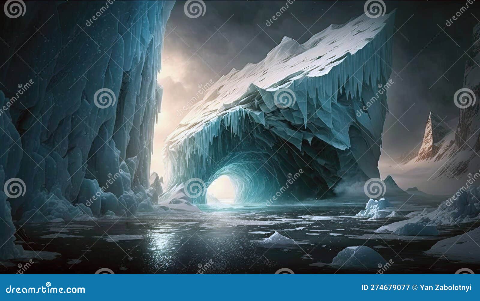 Iceberg Trails, Showcasing Massive Ice Formations and the Unique ... Iceberg Trails, Showcasing Massive Ice Formations and the Unique ...