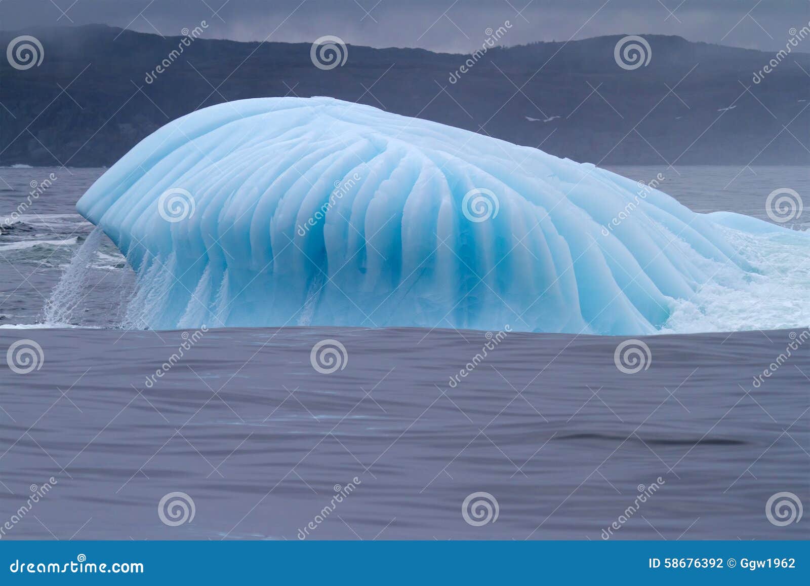 Iceberg stock photo. Image of beauty, global, glacial - 58676392