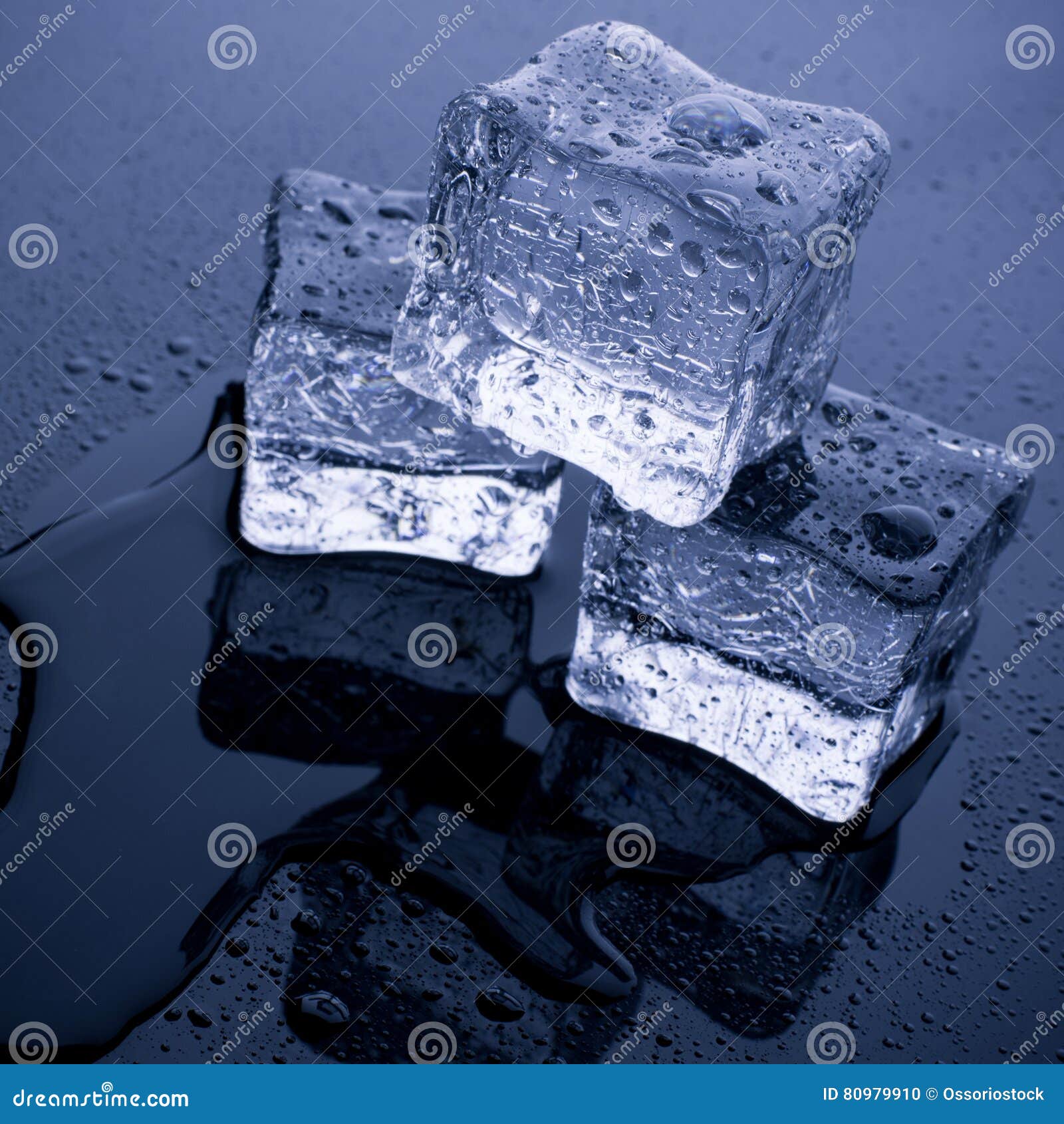 Ice Block stock photo. Image of cubitos, iceblock, hielo - 80979910