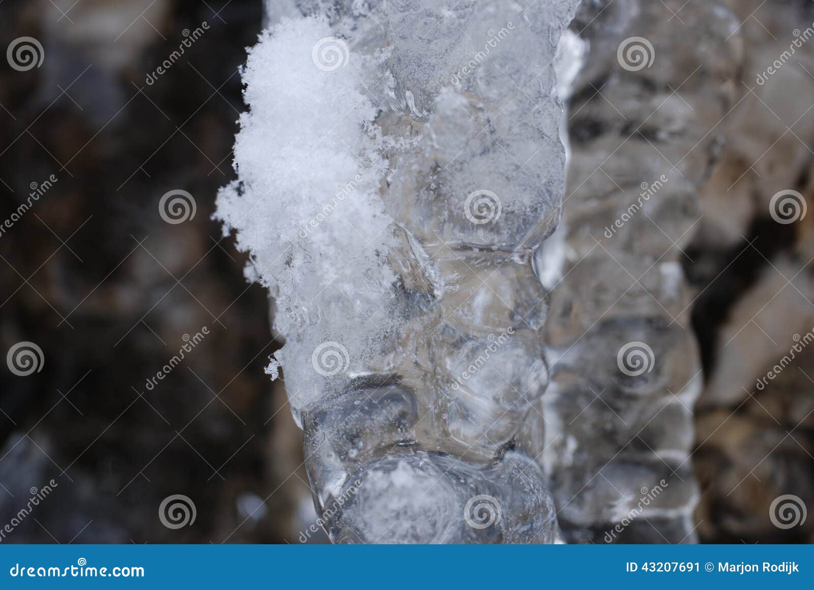 Icecold stock image. Image of icicle, frosty, snow, alps - 43207691