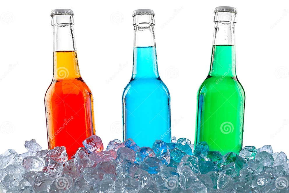 Icecold drinks stock image. Image of glass, cool, condense - 28920773