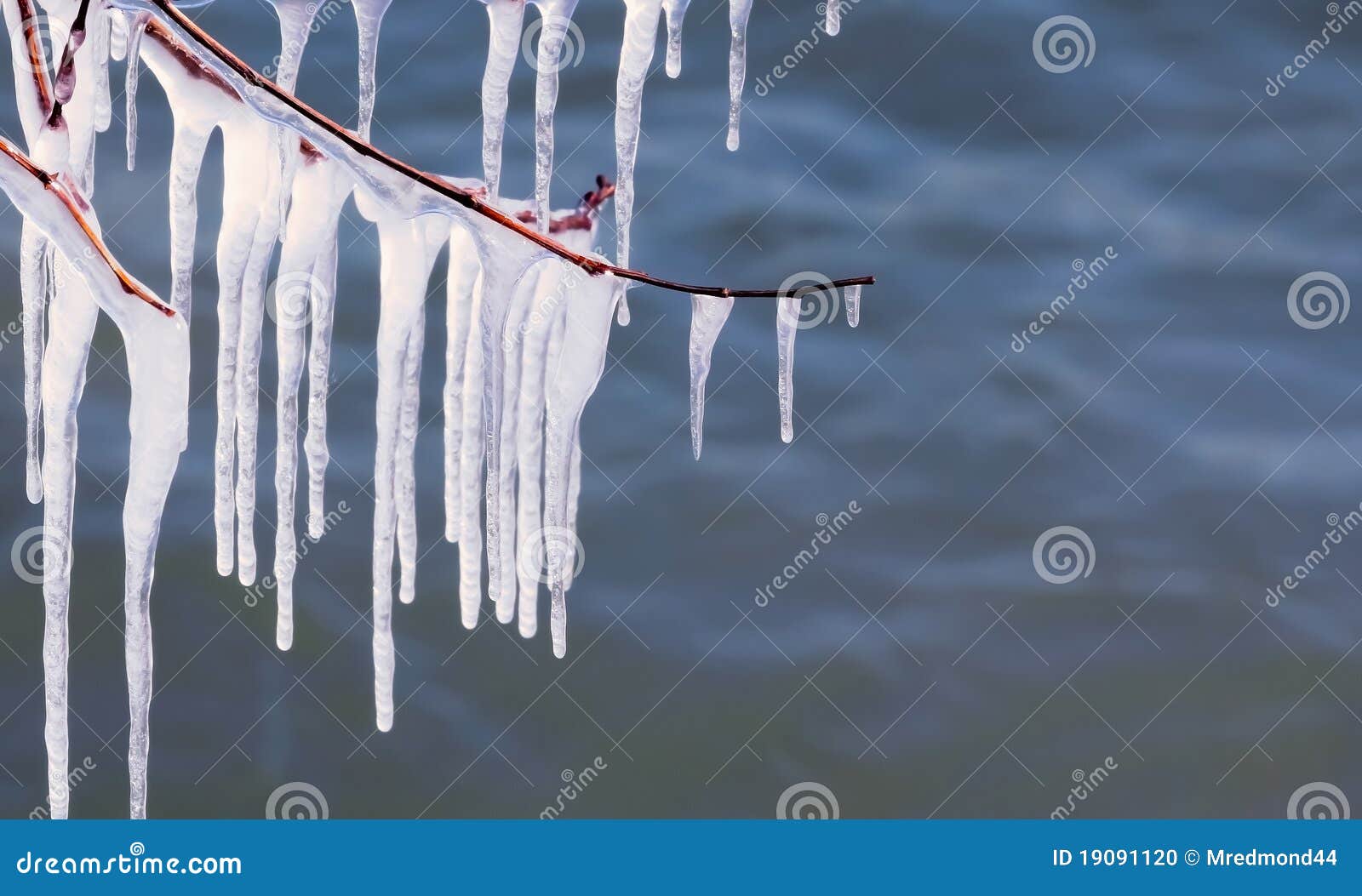 Iced stock photo. Image of weather, winter, natural, water - 19091120